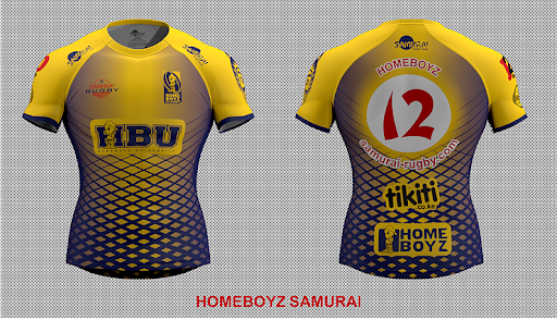 Homeboyz Rugby